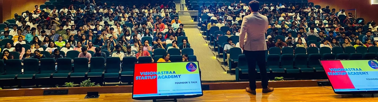 About Us - VisionAstraa Startup Academy